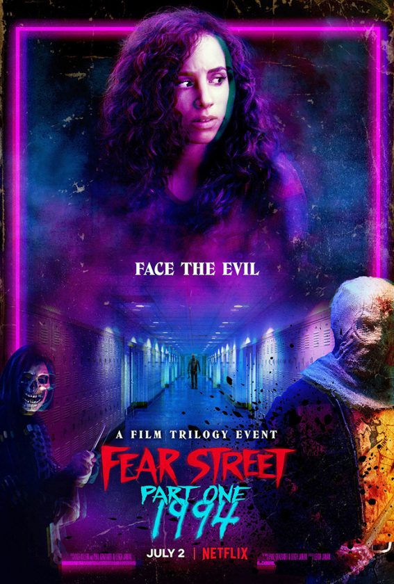 ‘Fear Street Part 1: 1994’ sets the tone for its trilogy | News, Sports ...